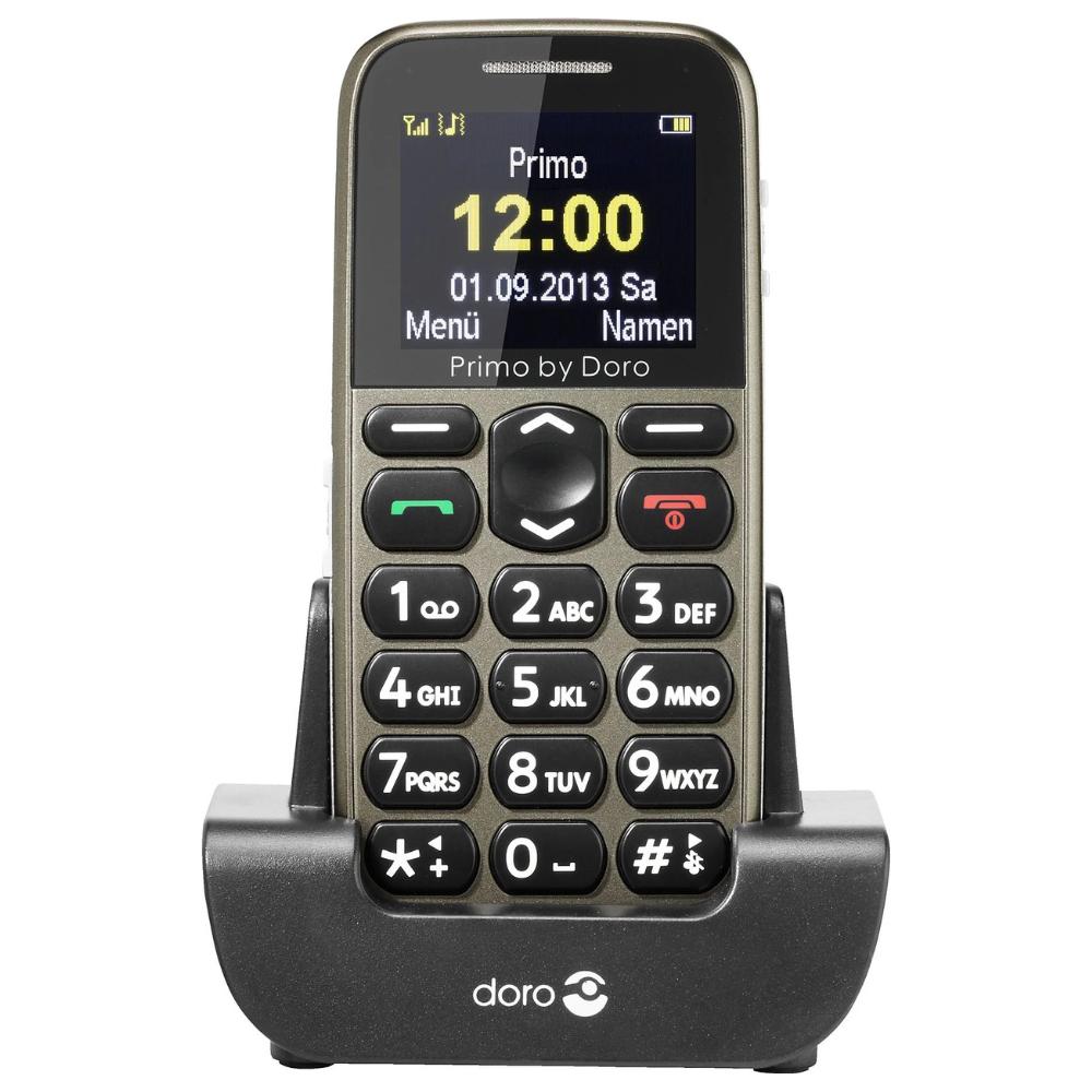 Seniorenhandy kaufen | Ausgewählte Handys für Senioren