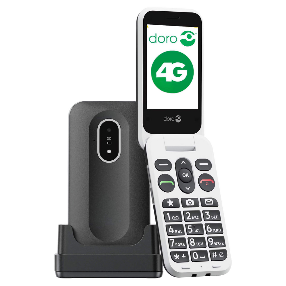 Doro Handy kaufen: Seniorenhandys mit Markenqualität