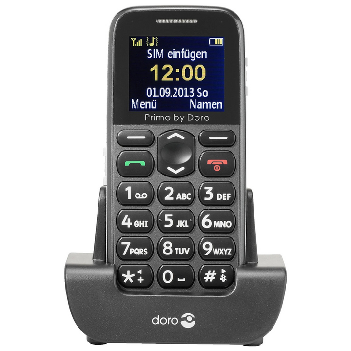 Doro Handy kaufen: Seniorenhandys mit Markenqualität
