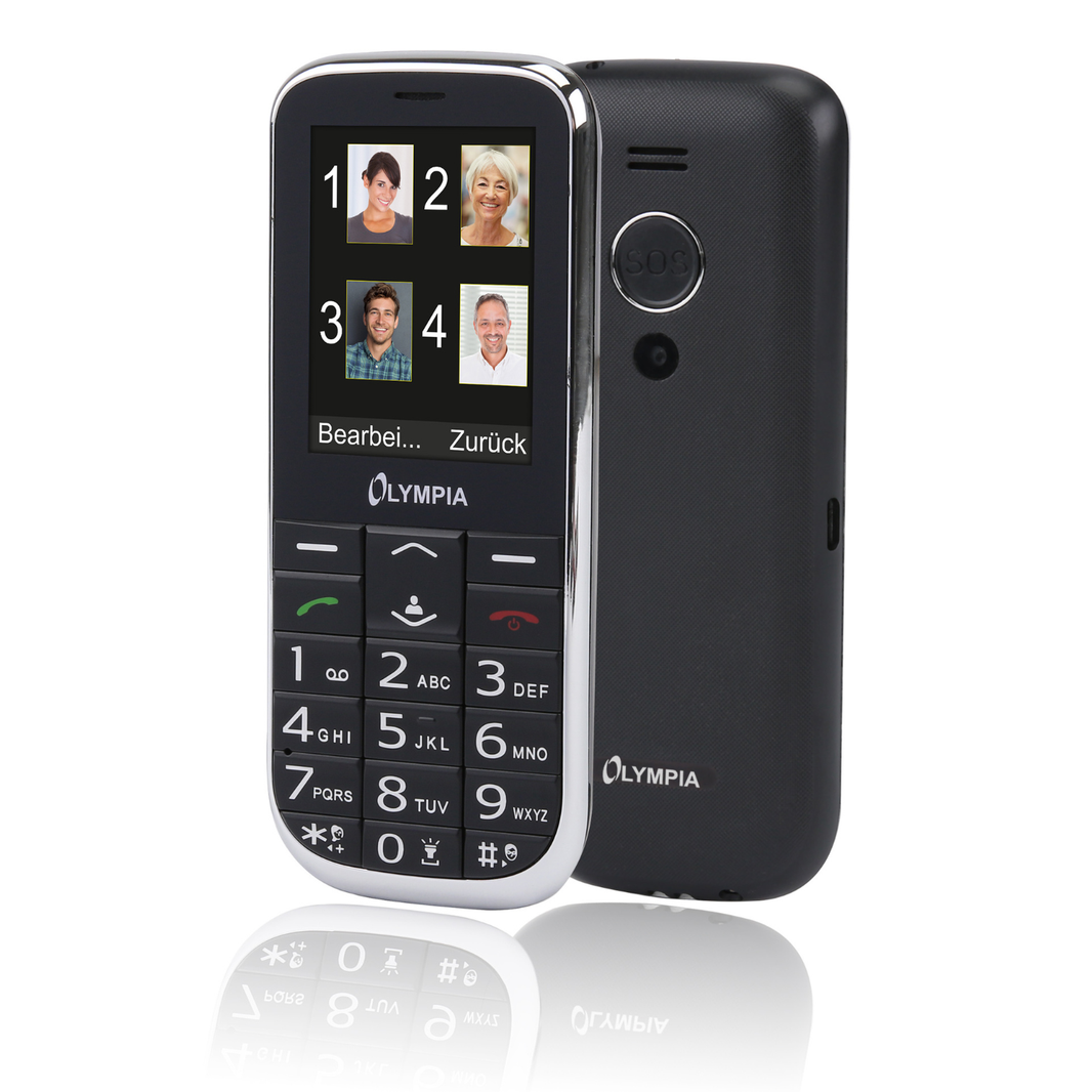 Doro Aurora A20 Test: Senioren-Smartphone im Check 2025